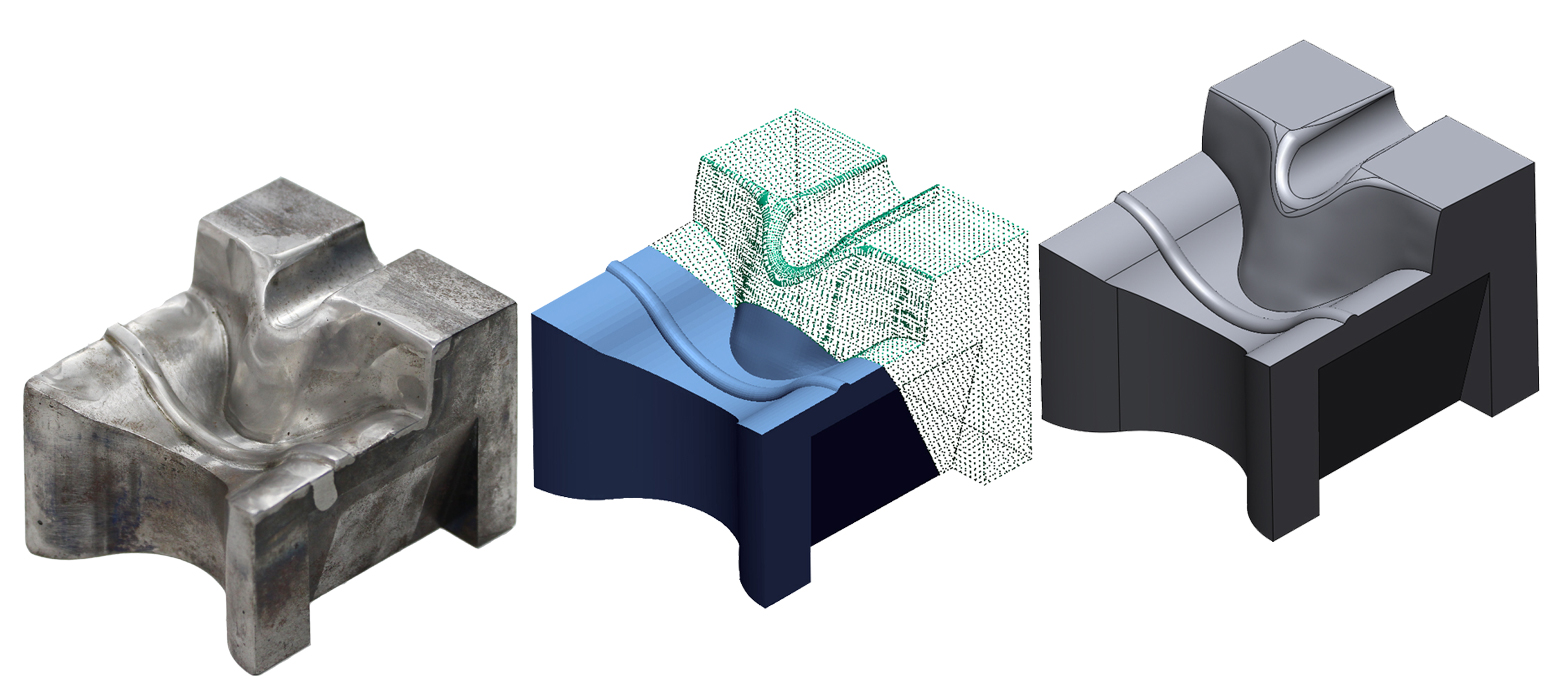 3dスキャンとは？3dスキャンの測定や精度について（図面化やstlについても解説） Verify Tokyo